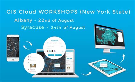 Free Gis Cloud Workshops In Syracuse And Albany New York Gis Cloud Prlog