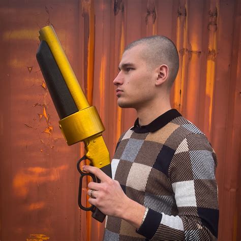 🖨️ Scouts Scattergun Team Fortress 2・ 3d File For 3d Printing・cults