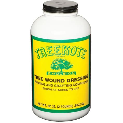 High Quality And User Assured Treekote Tree Wound Dressing Counter Genuine