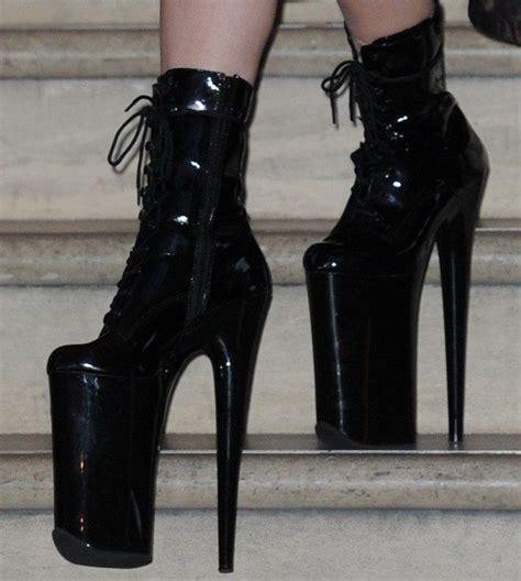 Lady Gaga Platform High Heels Lady Gaga Platform High Heels