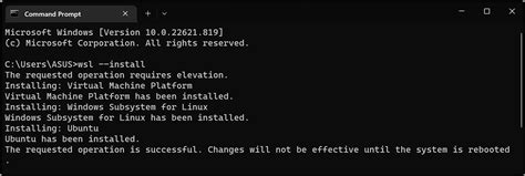 wsl2 github