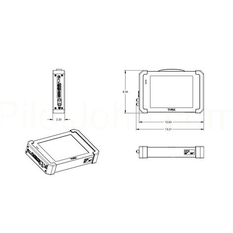 Shop Ccx Technologies T Rx Rp All In One Avionics Radio And Pulse Tester Pilot John