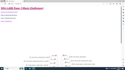 如何搭建 sqli labs 靶场保姆级教程（附链接） 阿里云开发者社区