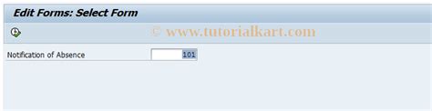 SWXD SAP Tcode DEMO Delete Leave Request