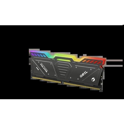 Geil Polaris Rgb 16gb 6000mhz Ddr5 Grey Ram Ucc Bd