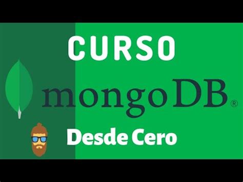 Curso Práctico de MongoDB para Principiantes Aprende MongoDB desde cero YouTube
