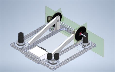 Filearm Attachment Assembly Superstructure 1511wookiee