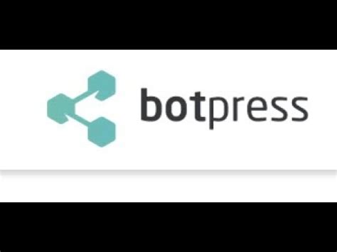 Connect Botpress Server To Facebook Messenger YouTube