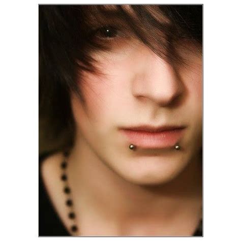 Chapter Four Cute Emo Guys Emo Girls Emo Piercings
