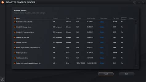 Should I Update All The Things Gcc Says Rgigabyte
