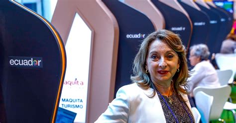 Ministra Pide A España Reciprocidad En El Acceso Con Visas De Turista Infobae