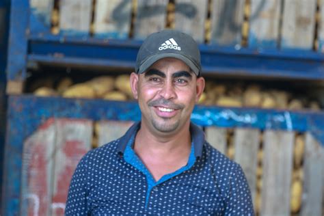 粮食英雄 细节 世界粮食日 联合国粮食及农业组织