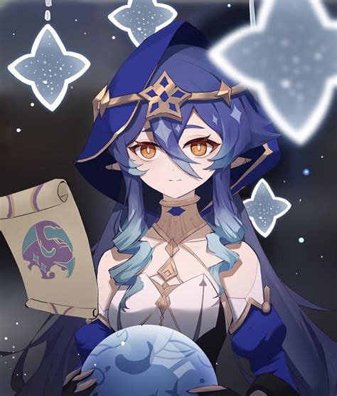 Layla Genshin Impact Image By Qixia Zerochan Anime Image Board