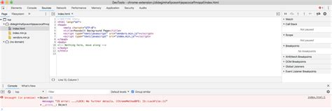 Chrome Extension Dont Do Anything Not Recognized · Issue 47 · Passbolt Passbolt Browser