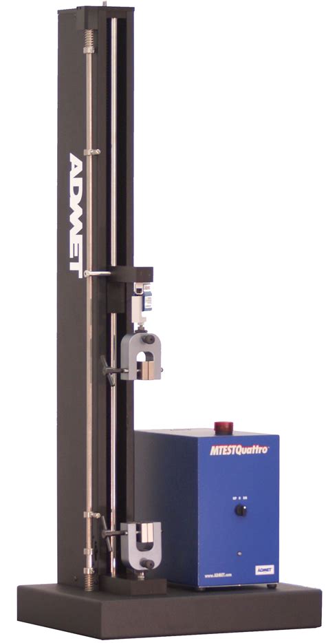 Expert 7600 Single Column Universal Testing Machine Admet