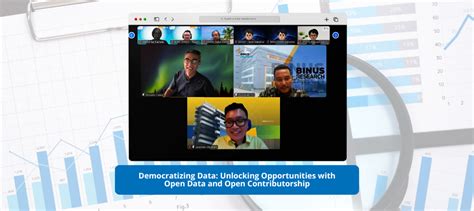Democratizing Data Unlocking Opportunities With Open Data And Open