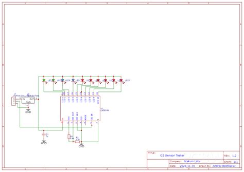 O2 Sensor Tester Lambda Sensor Share Project Pcbway