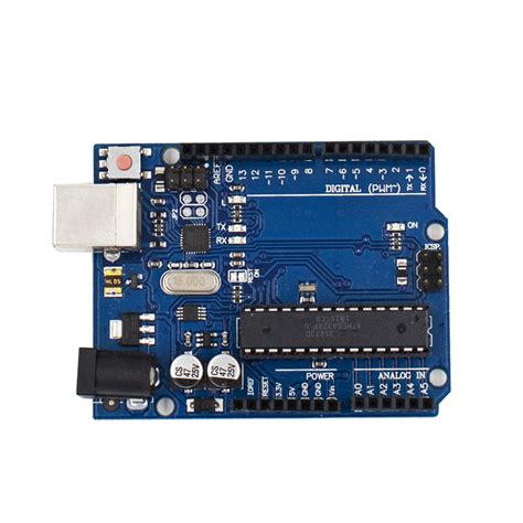 Open Source Atmega328p Atmega16u2 Mcu Development Board For Arduino