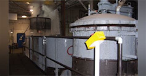 Aluminum Foundry Adopts Impregnation Service Foundry Management