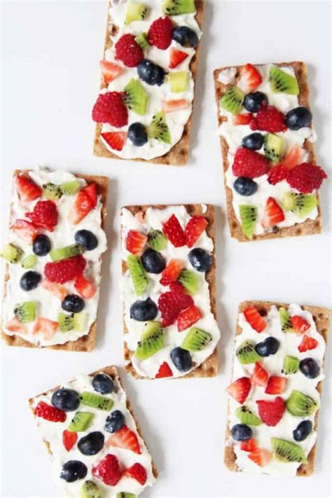 Easy Homemade Snacks To Make At Home At David Sells Blog
