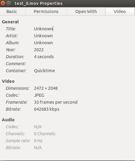 External Trigger Works But Camera Cuts FPS In Half Jetson Xavier NX NVIDIA Developer Forums