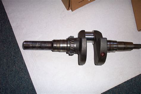 129 Engine Repair Help Needed Cub Cadet Collectors Dot Com