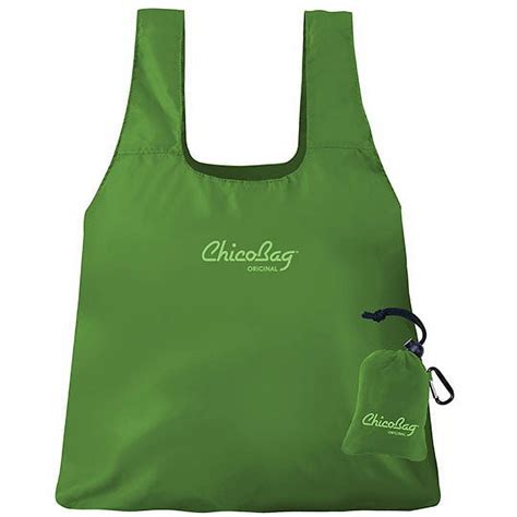 Chicobag Reusable Shopping Bag Pale Green