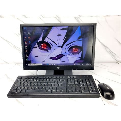 Jual PC All In One Mini PC Hp ProDesk 400 G3 Core I3 Gen 7 Dual Storage Bergaransi 3 Bulan