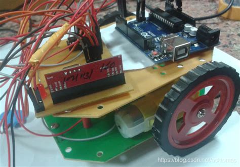使用arduino的基于加速度计的手势控制机器人 基于arduino的运动计步器 csdn博客