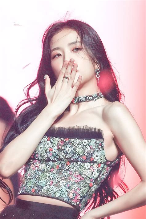 230917 Blackpink Jisoo Born Pink Final Concert In Seoul Day 2 Kpopping