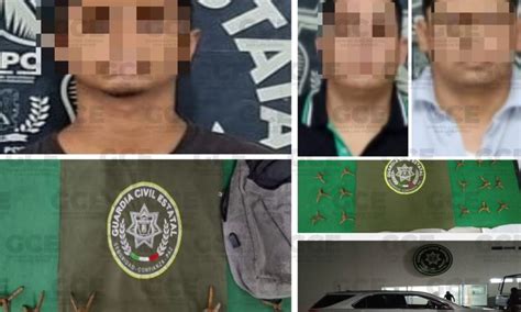 En Distintos Hechos Detienen A Dos Sujetos Con Dosis De Droga Y