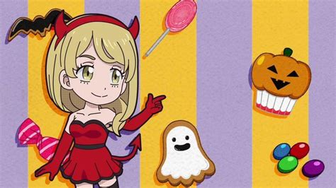 Emma Sano Chibi Anime Sano