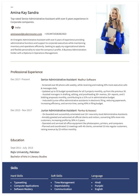 Detail Contoh Objective Dalam Cv Koleksi Nomer 28