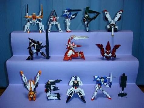 Gundam Science Minovsky Particles Gundam Amino