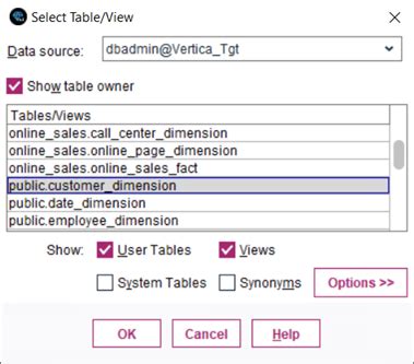Vertica Integration With IBM SPSS Modeler Connection Guide