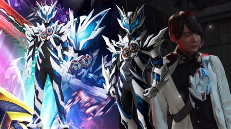 Kamen Rider Nox Midnight Shadow Transformation Standby Sound Hq Youtube