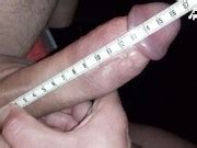 Measuring My Dick My Humble Dimensions No Faking No Pumping Xxx Mobile Porno Videos