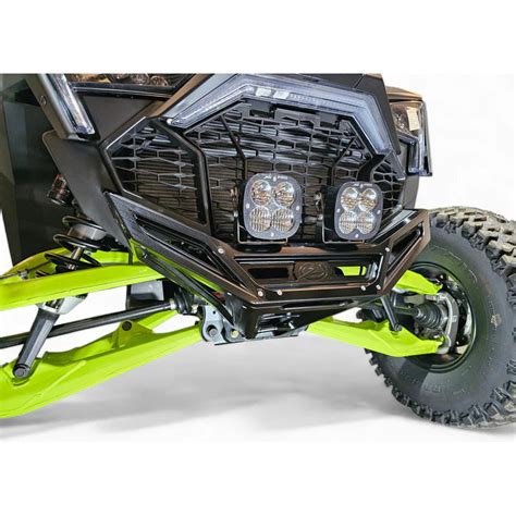 Elektric Offroad Polaris Pro R Turbo R R4 2022 Black Billet Aluminu