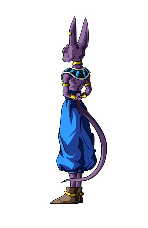 Beerus By Alphagreywind On Deviantart