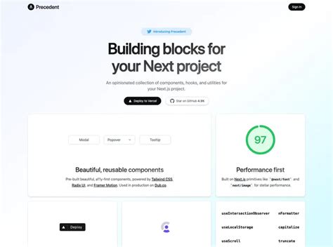 React Fullstack React Templates And Themes