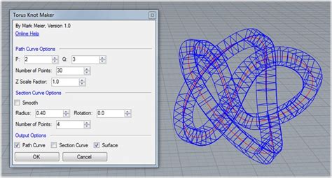 Easily Create Graphical User Interfaces In Rhino Python Digital
