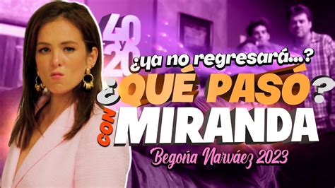 Begona Narvaez Novio