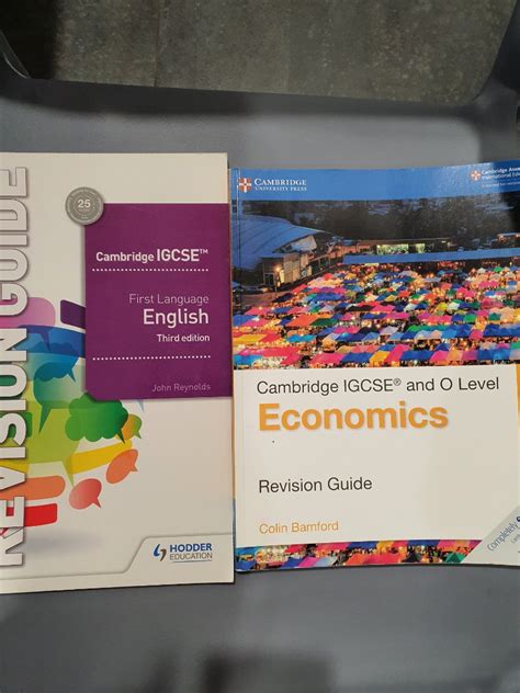 Igcse Workbooks Hobbies And Toys Books And Magazines Textbooks On Carousell