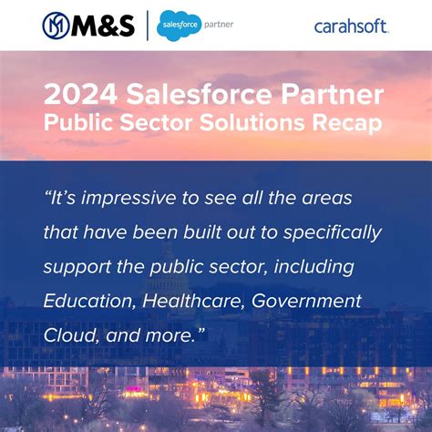 Mands Consulting On Linkedin Salesforcepss Govtech Innovation Publicsectorsupport…