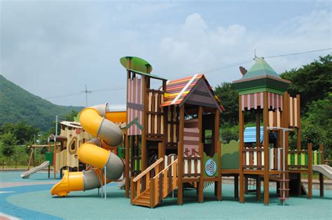 화랑놀이터 신화랑풍류마을