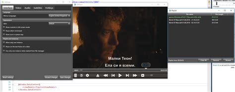 C Media Player Subtitles In Wpf Part 1 Processing And Storing