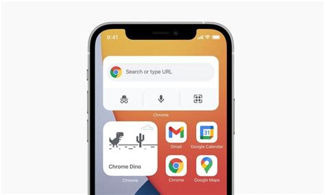 Google Adds Widget Support For Chrome On IOS VertexReport