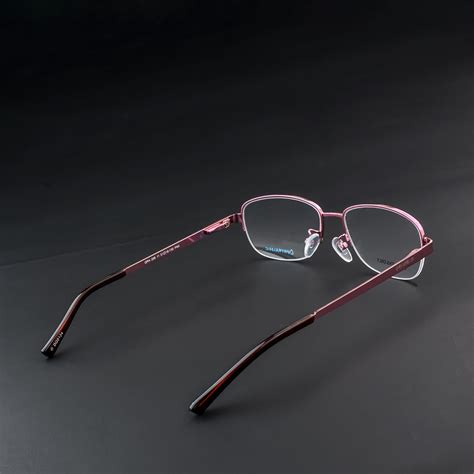 Foster Grant Half Rim Oph 205 11 Eyeglasses Luxotix