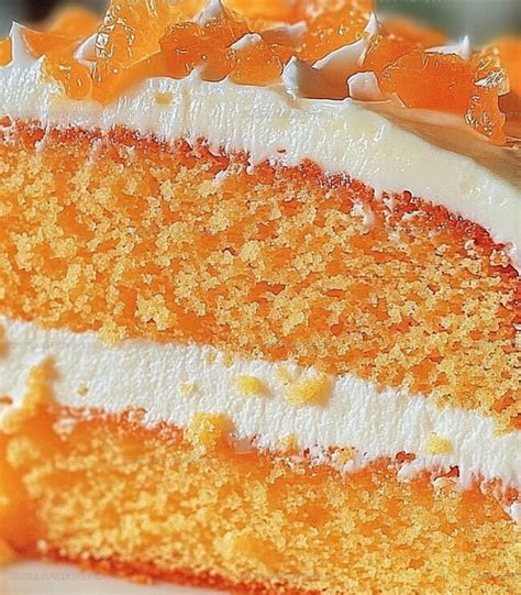 Orange Creamsicle Cake Recipe For Summer Joy Craft Meats