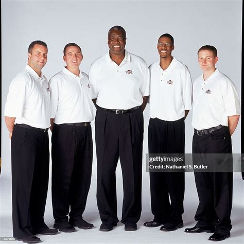 Assistant Coaches Bob Donewald Mark Osowski Head Coach Paul Silas News Photo Getty Images